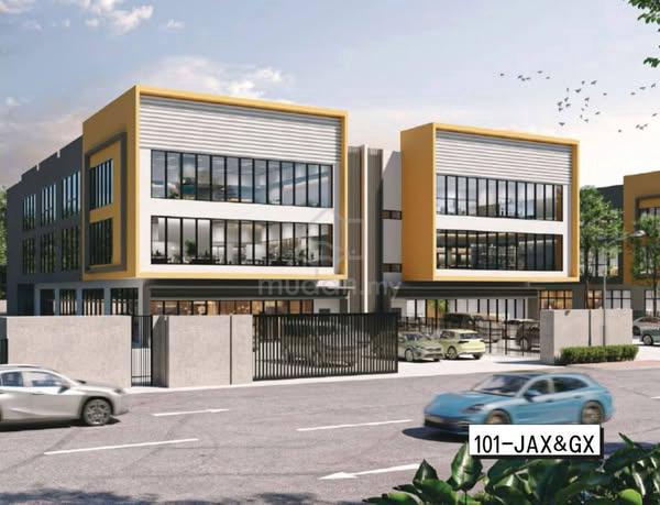 Shop lot for Sale, 18700 sq.ft, Klang, Selangor | Mudah.my