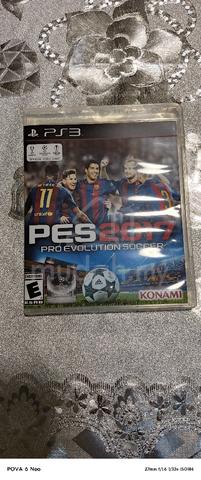 original cd Pes 2017 - Games & Consoles for sale in Air Tawar, Penang