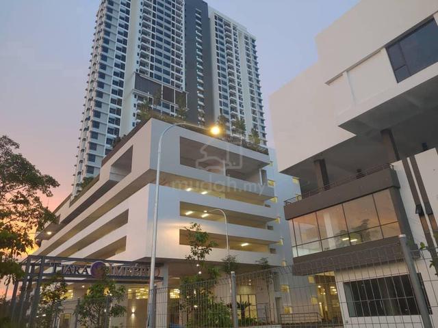 Service Residence for Rent, 1 Bedroom, 450 sq.ft, Tiara Imperio @ Bangi ...