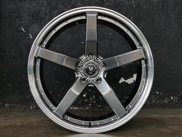 Sport rim 20 inch VELLFIRE ALPHARD HARRIER LEXUS - Car Accessories ...