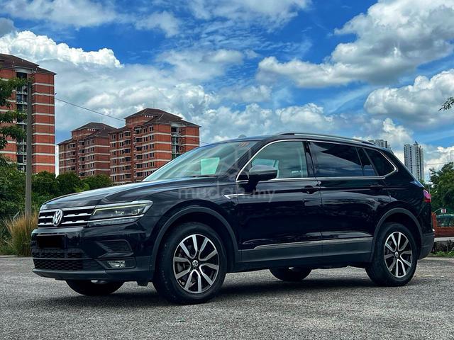 2021 Volkswagen TIGUAN ALLSPACE 1.4 7 SEAT FSR 67K - Cars for sale in ...