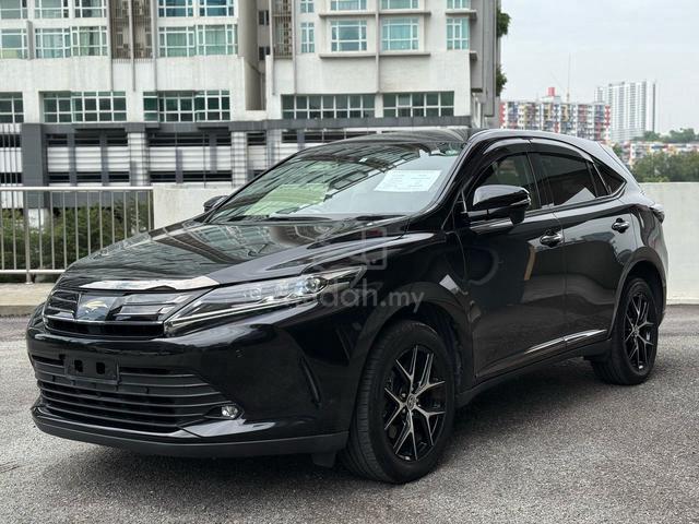 Toyota HARRIER PREMIUM 2.0 (2020) *PROMO RAYA - Cars for sale in Sungai ...