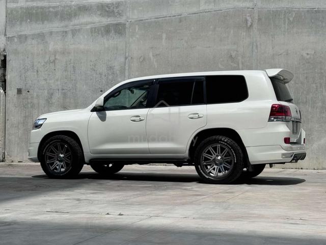 2008 Toyota LANDCRUISER 4.7 V8 AX (A) NINJA KING - Cars for sale in ...