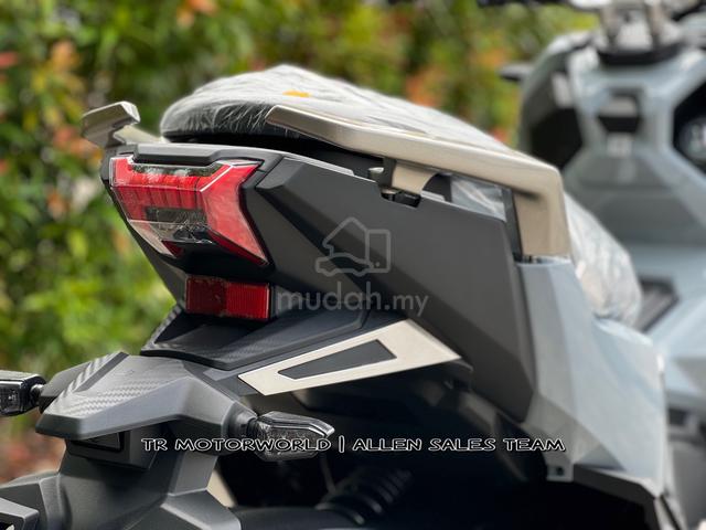 Special Edition Colour!SYM HUSKY ADV 150 SE - Motorcycles for sale in ...