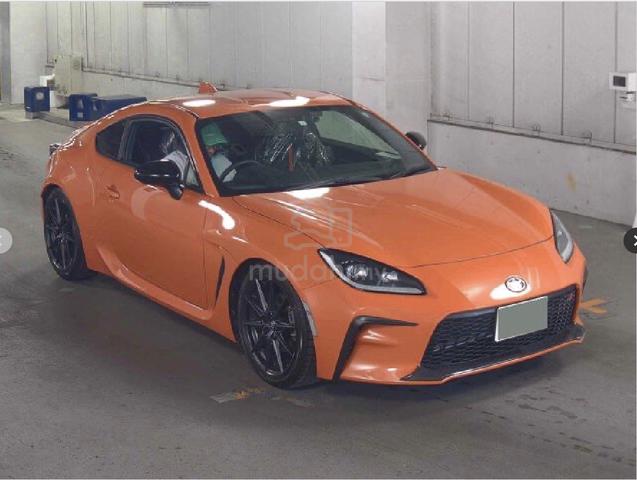2023 Toyota GR86 RZ (Manual) - 10th RARE, Orange - Cars for sale in Ara ...