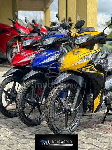 Honda DASH 125 FI Pre Register Full loan imx TMM - Motorcycles for sale ...