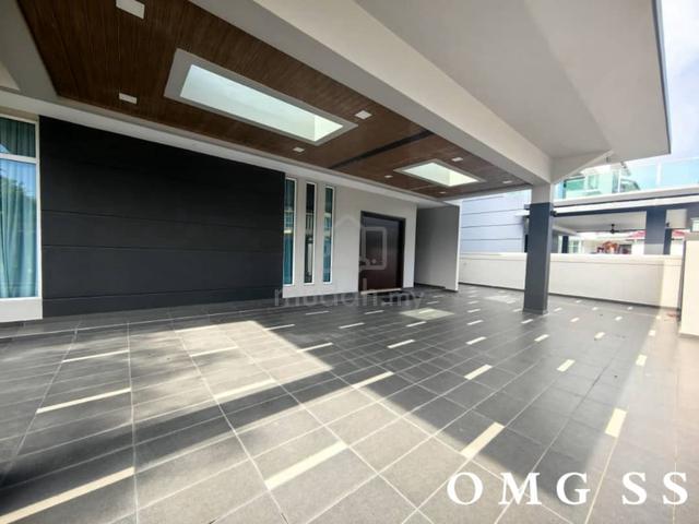 Bungalow House for Sale, 6 Bedroom, 7600 sq.ft, Ambang Botanic ...