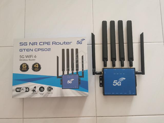 Gten CP502 Router - Computers & Accessories for sale in Ayer Keroh, Melaka