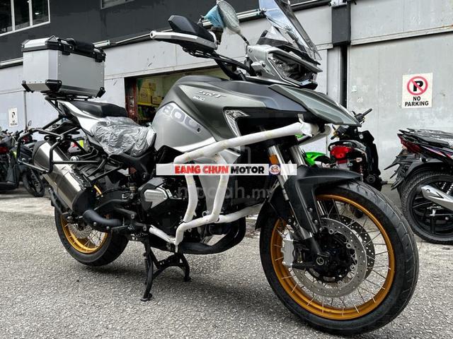 QJ Motor SRT 800 X SRT800X Promo Free Apply - Motorcycles for sale in ...