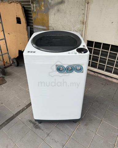 Sharp mesin basuh Washer 8.2kg - Home Appliances & Kitchen for sale in ...