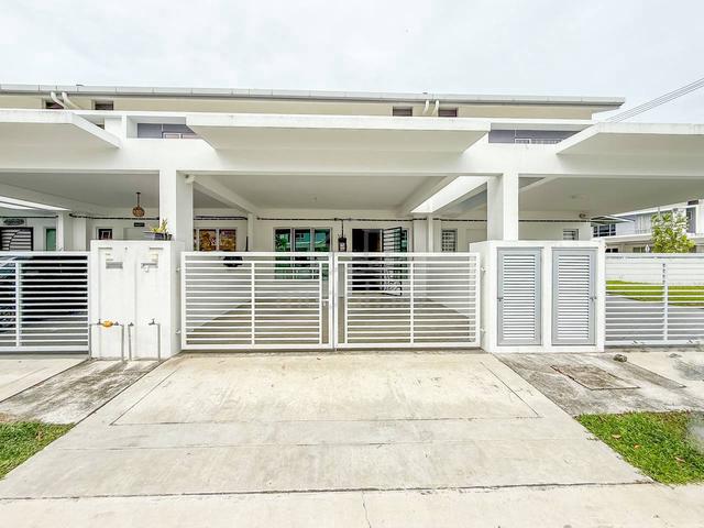 2-storey Terraced House for Sale, 4 Bedroom, 2100 sq.ft, Bandar Sri ...