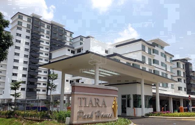 Condominium for Sale, 3 Bedroom, 934 sq.ft, Tiara ParkHomes, Kajang ...