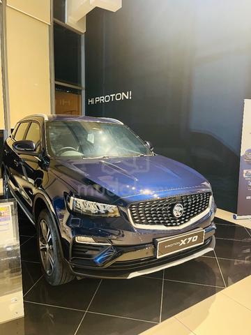 New Proton X70 Mc2 2025 FULLOAN BIG PROMO ! - Cars for sale in Cheras ...
