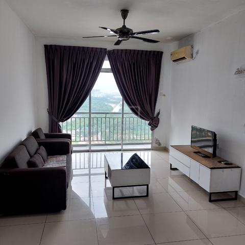 Service Residence for Sale, 1 Bedroom, 680 sq.ft, Pandan Residence 2 ...