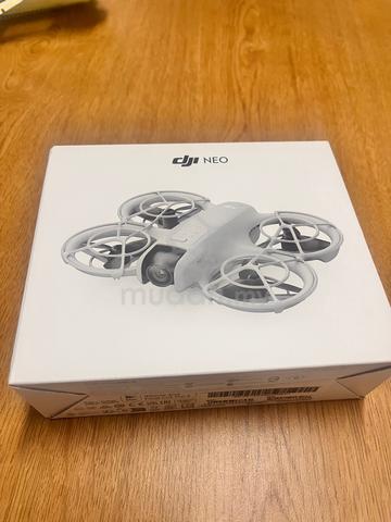 DJI NEO unboxing new - Cameras & Photography for sale in Setiawangsa ...