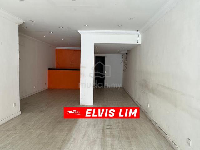 Shop lot for Rent, 2200 sq.ft, Pulau Tikus, Penang 112621977 | Mudah.my