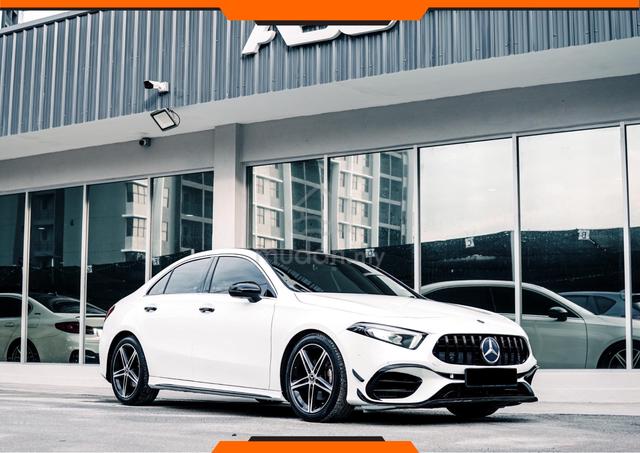 Mercedes Benz A200 1.3 CONVERT A35S AMG RIMS 2020 - Cars for sale in ...