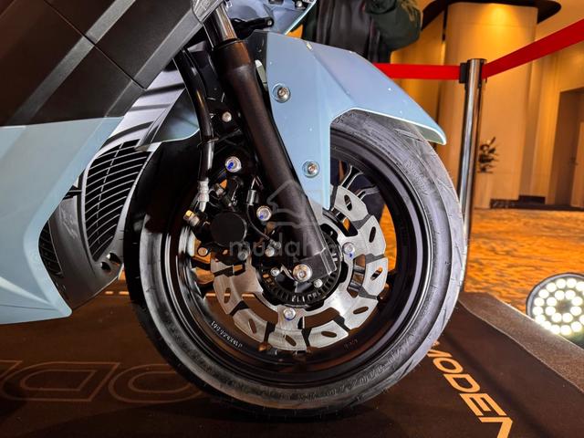 Modenas Elit 150 150S AX200S Nova Husky Vario 160 - Motorcycles for ...