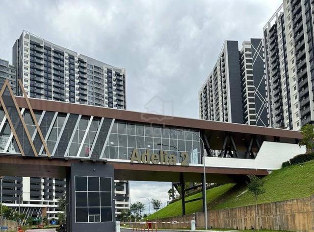 Apartment for Sale, 3 Bedroom, 1045 sq.ft, Residensi Adelia 2, Kajang ...