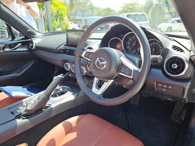 2022 Mazda MX-5 2.0 RF MY22 ND2 (M) RF TERRACOTTA - Cars for sale in ...