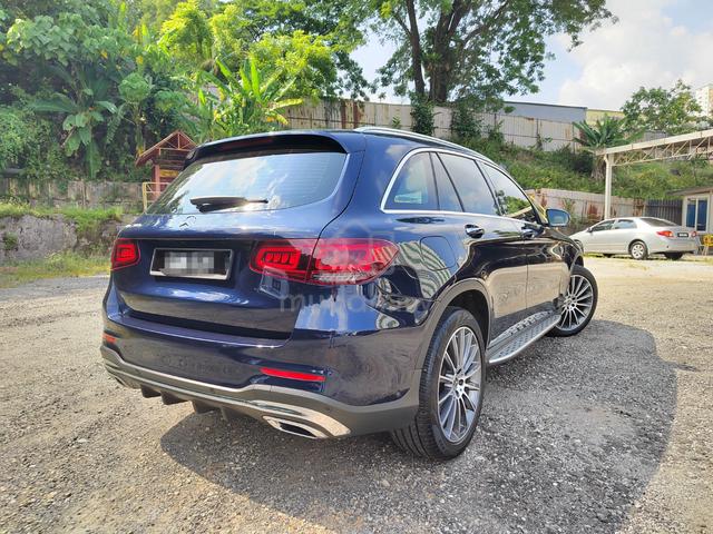 2022 Mercedes Benz GLC200 2.0 AMG (A) 38K KM DONE - Cars for sale in ...