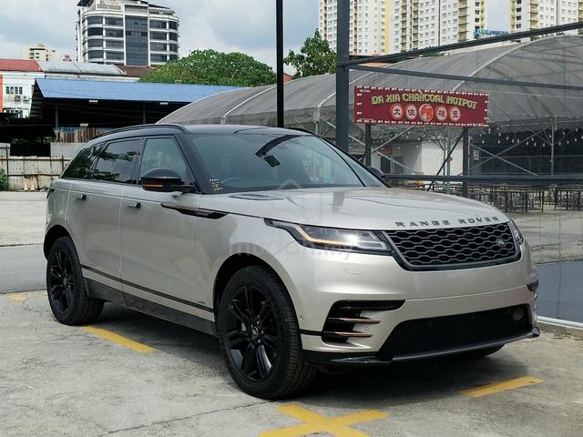 2019 Range Rover Velar 2.0 P300 R-Dynamic MERIDIAN - Cars for sale in ...