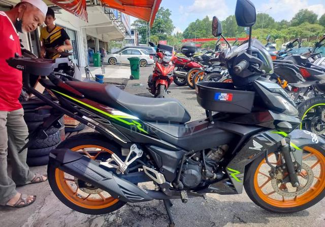 Motosikal Honda RS150R - Motorcycles for sale in Pandamaran, Selangor