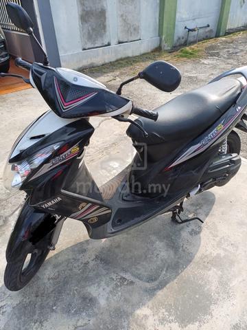 Yamaha Ego S 115 - Motorcycles for sale in Alor Setar, Kedah
