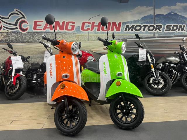 MODA Moca 110 Beat 110 Karisma 125 Ready Stok - Motorcycles for sale in ...