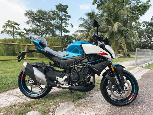 CFmoto 450cc NK NK450 NK450 450 - Motorcycles for sale in Johor Bahru ...