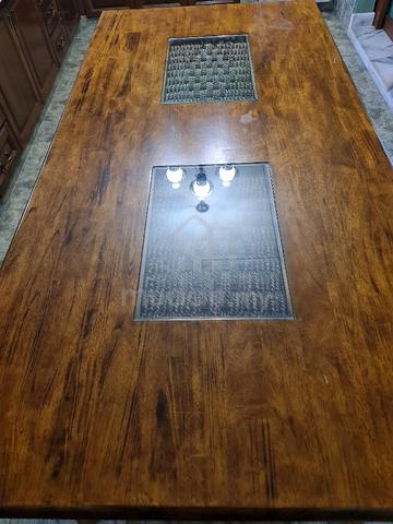 Dining table set 6 sitters - Furniture & Decoration for sale in ...