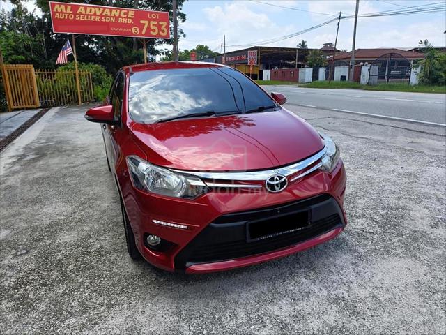 2018 Toyota VIOS 1.5 E FACELIFT LOAN KEDAI/BANK/CD - Cars for sale in ...