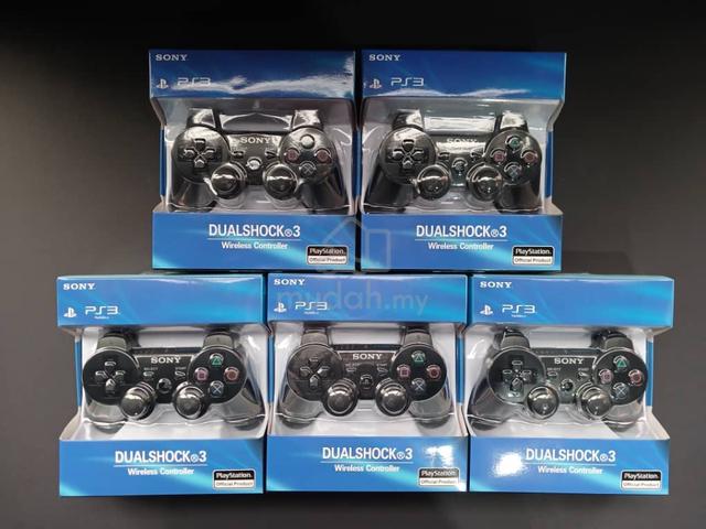 Dualshock 3 Controller Playstation 3 [NEW] - Games & Consoles for sale ...