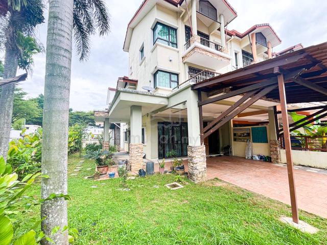 3-storey Terraced House for Sale, 4 Bedroom, 3133 sq.ft, Kajang ...