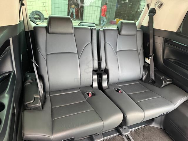 2022 Toyota VELLFIRE 2.5 ZG (A) FULL SERVICE REKOD - Cars for sale in ...