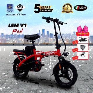 Electric LEM V1 Malaysia new - Sports & Outdoors for sale in Besut, Terengganu