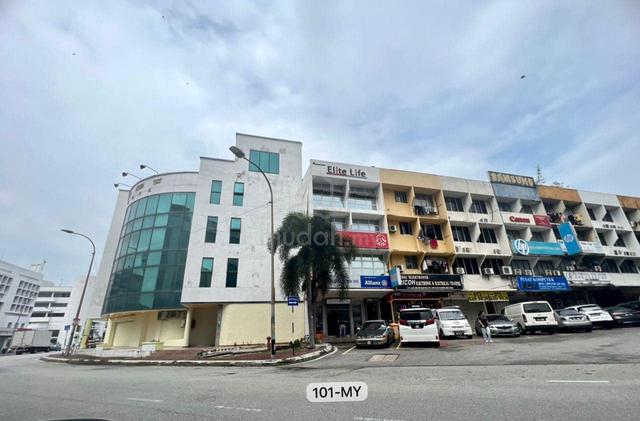 Warehouse / Factory for Sale, 12337 sq.ft, Klang, Selangor 108572971 ...