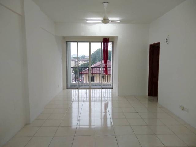 Apartment for Sale, 3 Bedroom, 1229 sq.ft, Green Suria Apartment ...