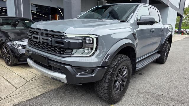 2023 Pre Owned Ford RANGER 2.0 RAPTOR Bi-TURBO (A) - Cars for sale in ...