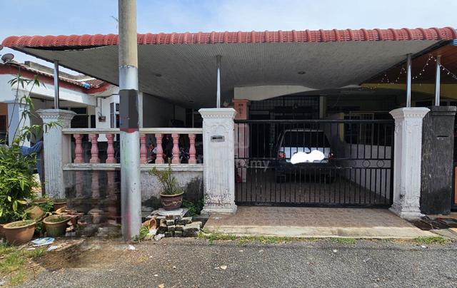 1-storey Terraced House for Sale, 3 Bedroom, 1399 sq.ft, Jitra, Kedah ...