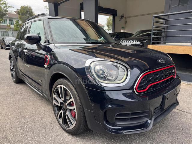 2020 Mini COOPER JCW COUNTRYMAN 2.0 SUNROOF ALL4 - Cars for sale in ...