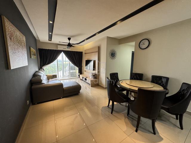 Apartment for Rent, 3 Bedroom, 850 sq.ft, Seri Pinang Apartments @ Setia Alam, Setia Alam ...