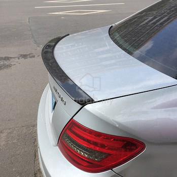 Mercedes w204 C class AMG Spoiler Roof Spoiler - Car Accessories ...