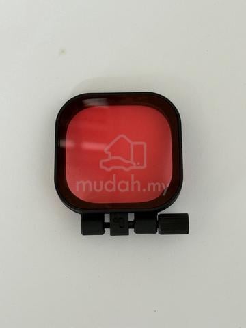 10/10 Perfect Condition PolarPro Red Dive Filter - Sports & Outdoors ...