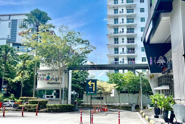 Condominium for Sale, 3 Bedroom, 1304 sq.ft, Setia Triangle Residences ...