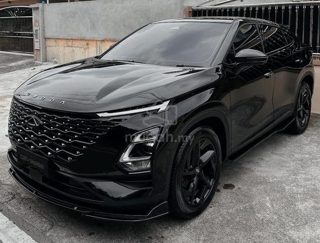 New 2025 CHERY OMODA rebate Free ABS body kit - Cars for sale in ...