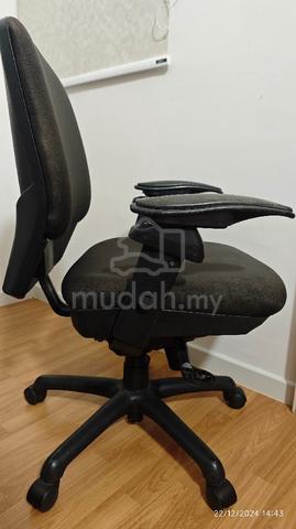 Merry Fair Office chair - Furniture & Decoration for sale in Tanjong ...