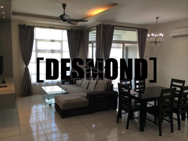 Condominium for Sale, 3 Bedroom, 1250 sq.ft, The Brezza, Tanjong Tokong ...