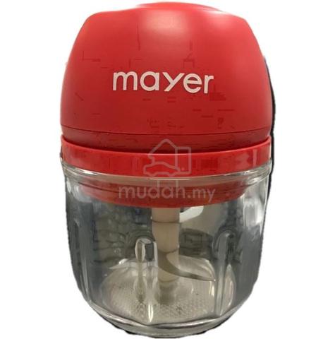 Mayer Mini Rechargeable USB Food Chopper MMFC05 - Home Appliances ...