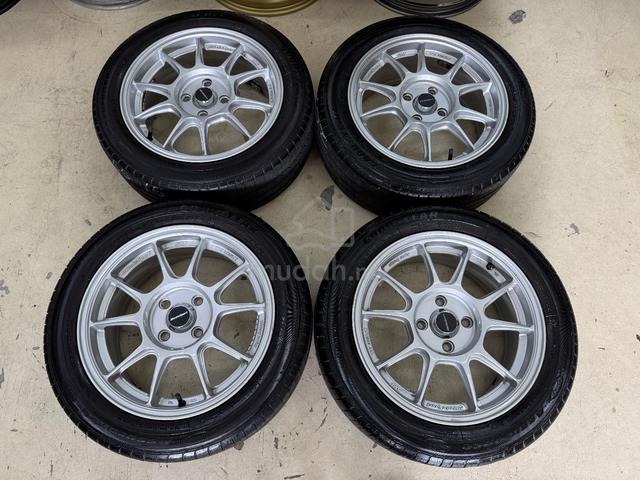 Rim tc105x made in thailand 15 inch axia bezza - Car Accessories ...